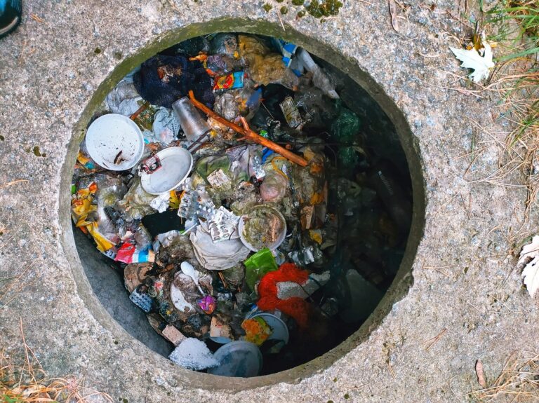 How is litter in the UK impacting our environment? | Greenredeem ...