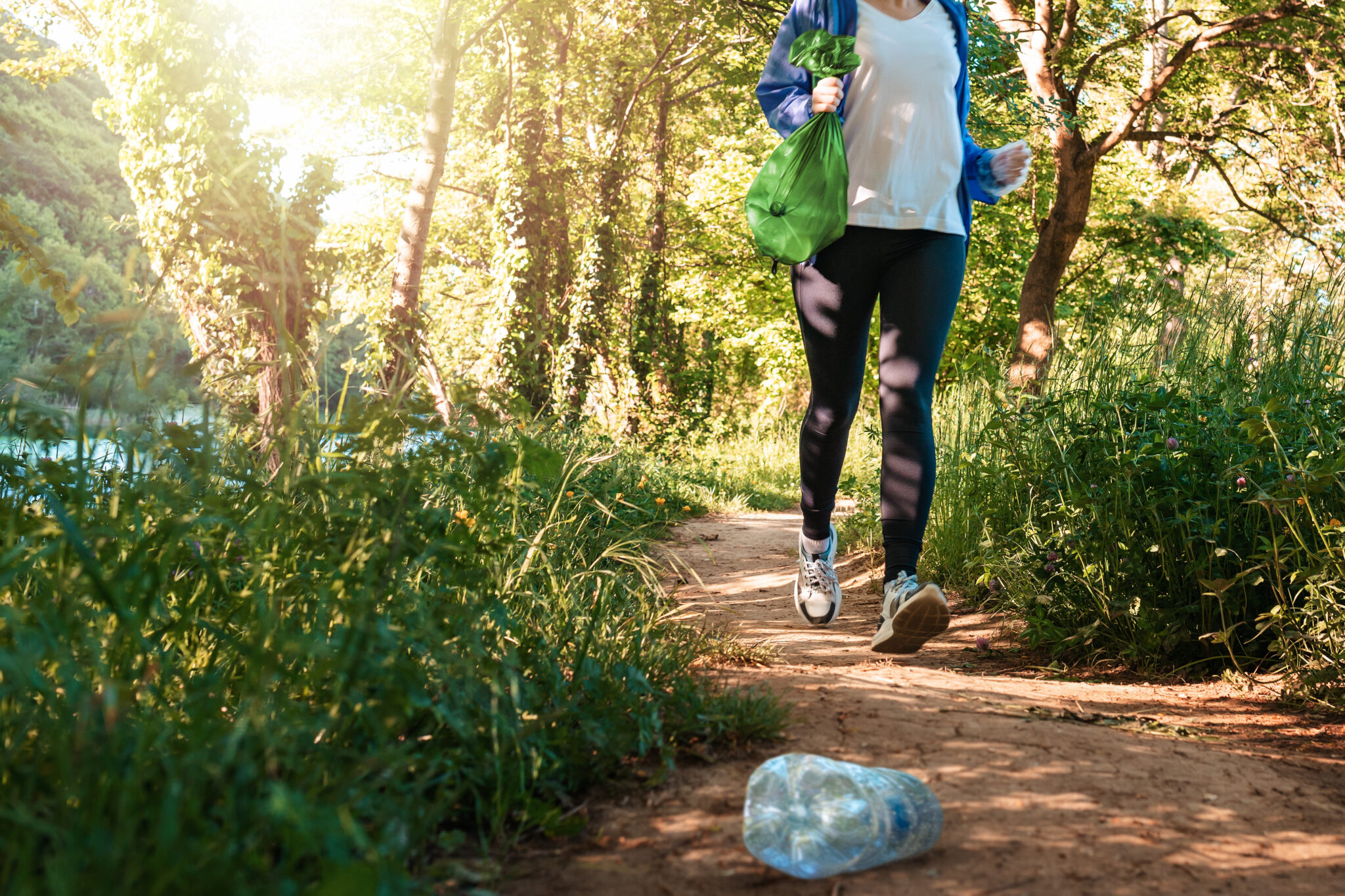 Get active and stay eco-friendly | Greenredeem | Sustainability Blog